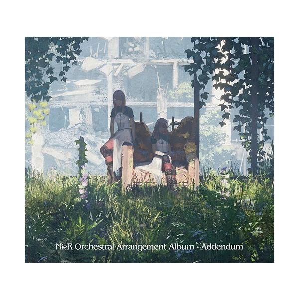 【発売日：2020年03月25日】ゲーム・ミュージック/NieR Orchestral Arrangement Album - Addendum、メディア：CDA、発売日：2020/03/25、商品コード：SQEX-10765、JANコード...