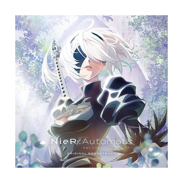 【発売日：2023年04月26日】アニメサントラ (音楽: MONACA)/NieR: Automata Ver1.1a Original Soundtrack、メディア：CDA、発売日：2023/04/26、商品コード：SQEX-1101...