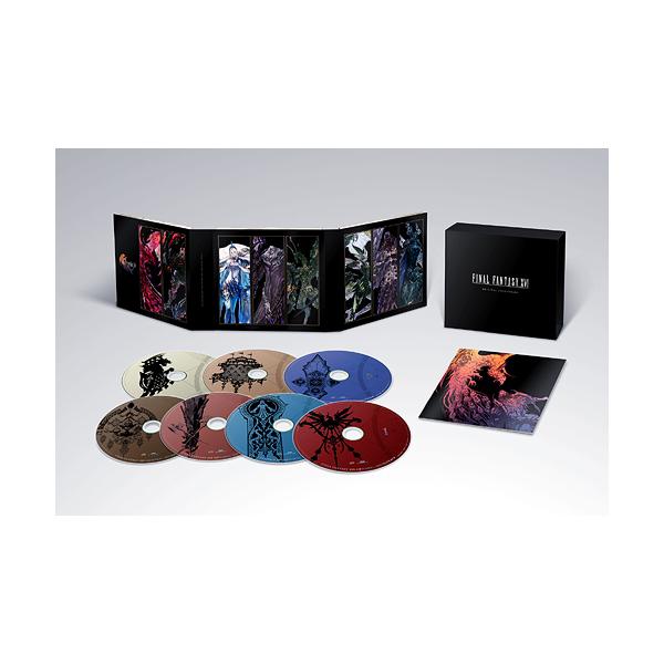 【発売日：2023年07月19日】ゲーム・ミュージック/FINAL FANTASY XVI Original Soundtrack、メディア：CDA、発売日：2023/07/19、商品コード：SQEX-11039、JANコード/ISBNコー...