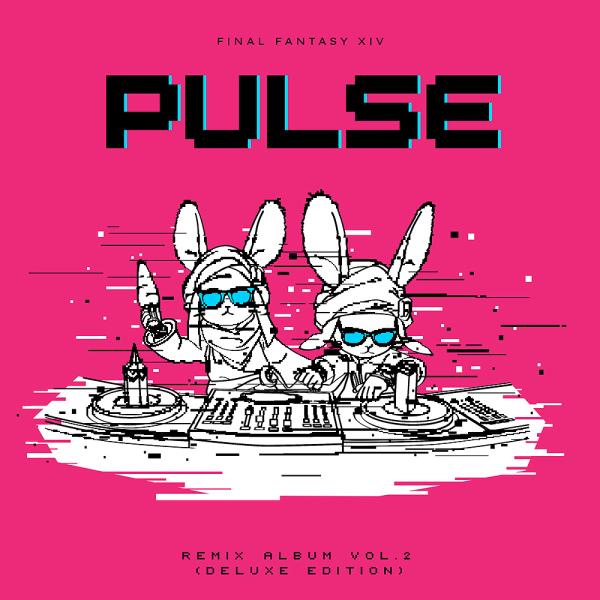 【発売日：2025年09月24日】ゲーム・ミュージック/Pulse: FINAL FANTASY XIV Remix Album Vol. 2 (Deluxe Edition)、メディア：CDA、発売日：2025/09/24、商品コード：S...