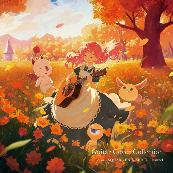 【発売日：2025年09月24日】ゲーム・ミュージック/Guitar Cover Collection from SQUARE ENIX MUSIC Channel、メディア：CDA、発売日：2025/09/24、商品コード：SQEX-11...