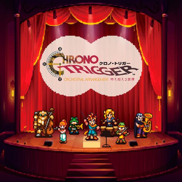 【発売日：2026年01月14日】ゲーム・ミュージック/CHRONO TRIGGER Orchestral Arrangement 時を超える旋律、メディア：CDA、発売日：2026/01/14、商品コード：SQEX-11211、JANコー...