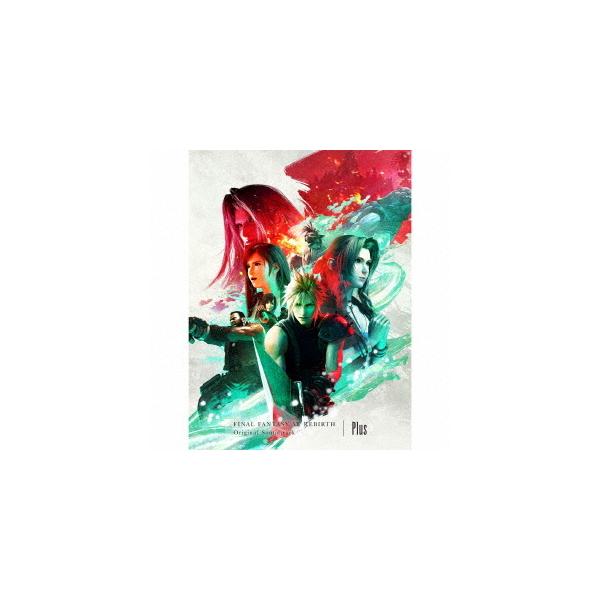 【発売日：2026年04月01日】ゲーム・ミュージック/FINAL FANTASY VII REBIRTH Original Soundtrack Plus、メディア：CDA、発売日：2026/04/01、商品コード：SQEX-11230、...