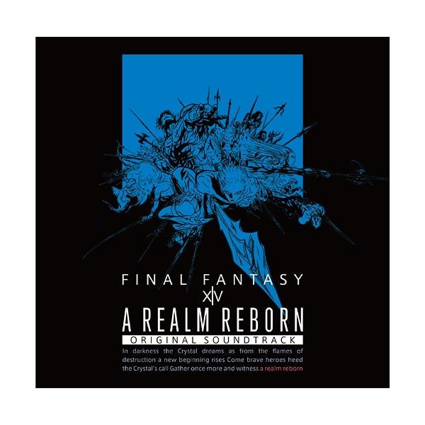 【発売日：2014年03月26日】ゲーム・ミュージック/A REALM REBORN: FINAL FANTASY XIV Original Soundtrack [映像付サントラ / Blu-ray Disc Music]、メディア：Bl...