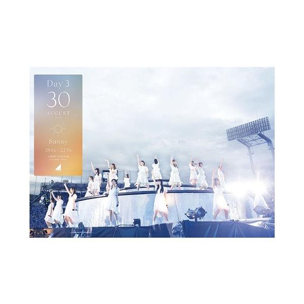 【発売日：2017年06月28日】乃木坂46/4th YEAR BIRTHDAY LIVE 2016.8.28-30 JINGU STADIUM Day 3 [通常版]、メディア：DVD、発売日：2017/06/28、商品コード：SRBL-...