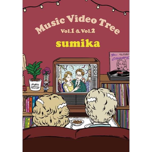 【発売日：2019年07月31日】sumika/Music Video Tree Vol.1 &amp; Vol.2、メディア：DVD、発売日：2019/07/31、商品コード：SRBL-1872、JANコード/ISBNコード：454736...