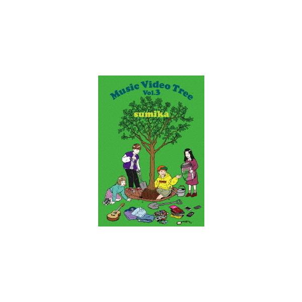 【発売日：2020年12月09日】sumika/Music Video Tree Vol.３、メディア：DVD、発売日：2020/12/09、商品コード：SRBL-1944、JANコード/ISBNコード：4547366477894