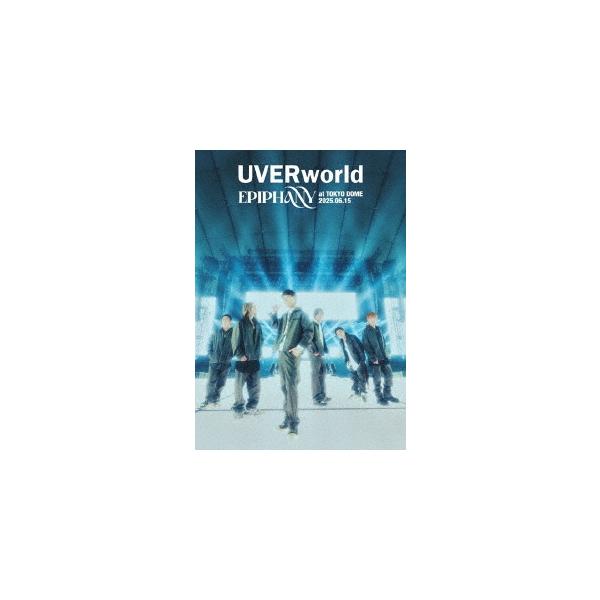 【発売日：2025年12月17日】UVERworld/EPIPHANY at TOKYO DOME 2025.06.15 [通常盤]、メディア：DVD、発売日：2025/12/17、商品コード：SRBL-2423、JANコード/ISBNコー...