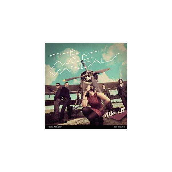 【発売日：2013年04月17日】ザ・スウィート・ヴァンダルズ/アフター・オール、メディア：CDA、発売日：2013/04/17、商品コード：SRCDJ-1、JANコード/ISBNコード：4526180131915