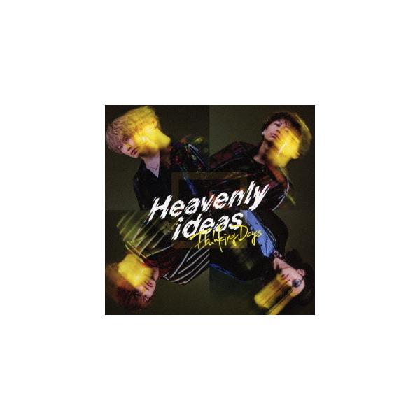 【発売日：2020年09月23日】Thinking Dogs/Heavenly ideas [DVD付初回限定盤]、メディア：CDA、発売日：2020/09/23、商品コード：SRCL-11477、JANコード/ISBNコード：454736...