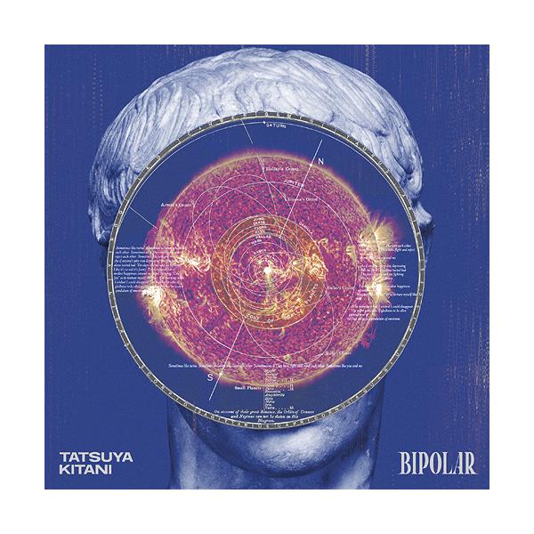 【発売日：2022年05月25日】キタニタツヤ/BIPOLAR [通常盤]、メディア：CDA、発売日：2022/05/25、商品コード：SRCL-12119、JANコード/ISBNコード：4547366549171