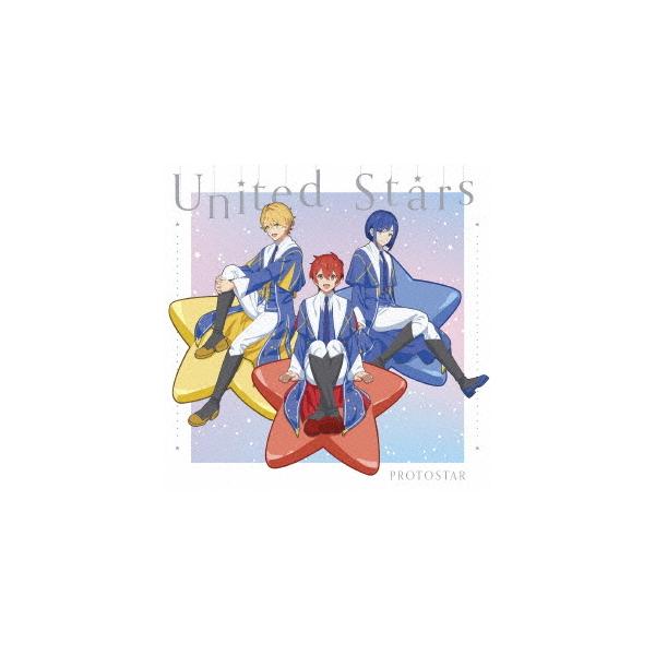 【発売日：2025年04月09日】PROTOSTAR/United Stars [通常盤]、メディア：CDA、発売日：2025/04/09、商品コード：SRCL-13238、JANコード/ISBNコード：4547366730623