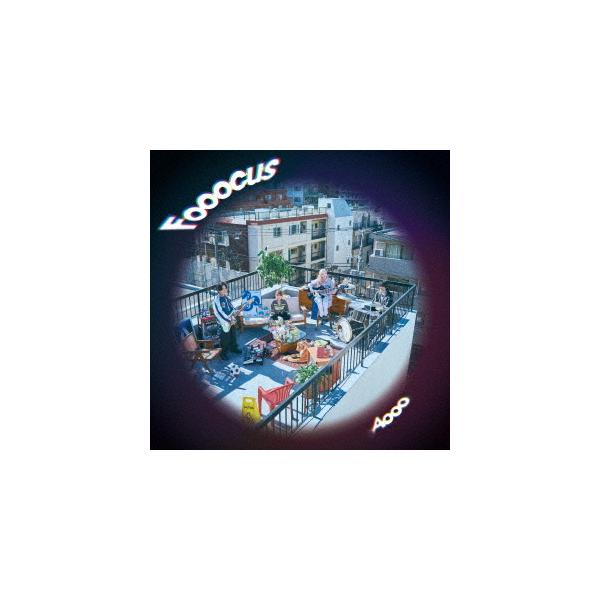 【発売日：2025年04月16日】Aooo/Fooocus [通常盤]、メディア：CDA、発売日：2025/04/16、商品コード：SRCL-13251、JANコード/ISBNコード：4547366730685