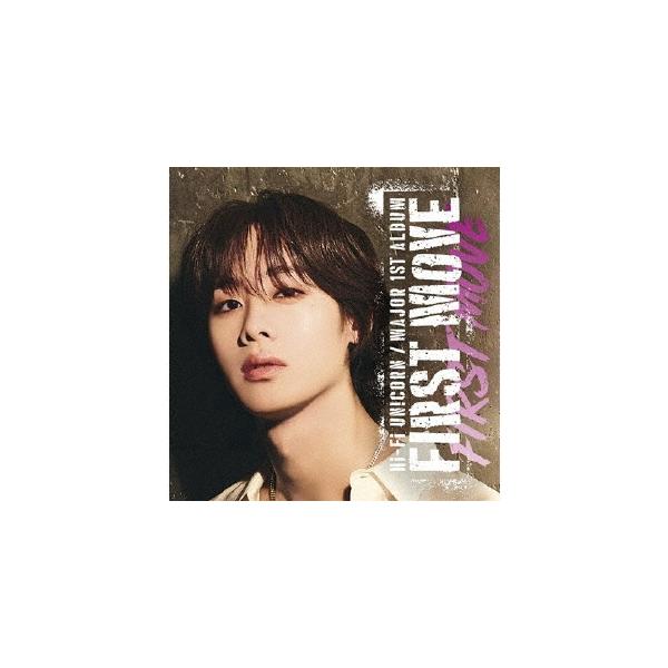 【発売日：2026年03月25日】Hi-Fi Un!corn/FIRST MOVE (HYUNYUL盤) [完全生産限定盤]、メディア：CDA、発売日：2026/03/25、商品コード：SRCL-13644、JANコード/ISBNコード：4...
