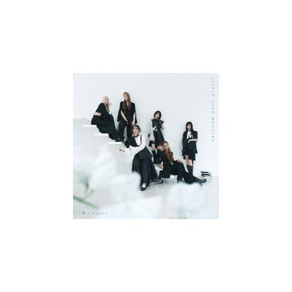 【発売日：2026年06月10日】Little Glee Monster/一輪 / Pages [通常盤]、メディア：CDA、発売日：2026/06/10、商品コード：SRCL-13689、JANコード/ISBNコード：4547366813401