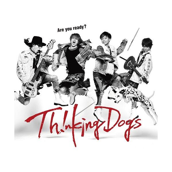 【発売日：2017年04月19日】Thinking Dogs/Are you ready? [DVD付初回生産限定盤]、メディア：CDA、発売日：2017/04/19、商品コード：SRCL-9362、JANコード/ISBNコード：45473...