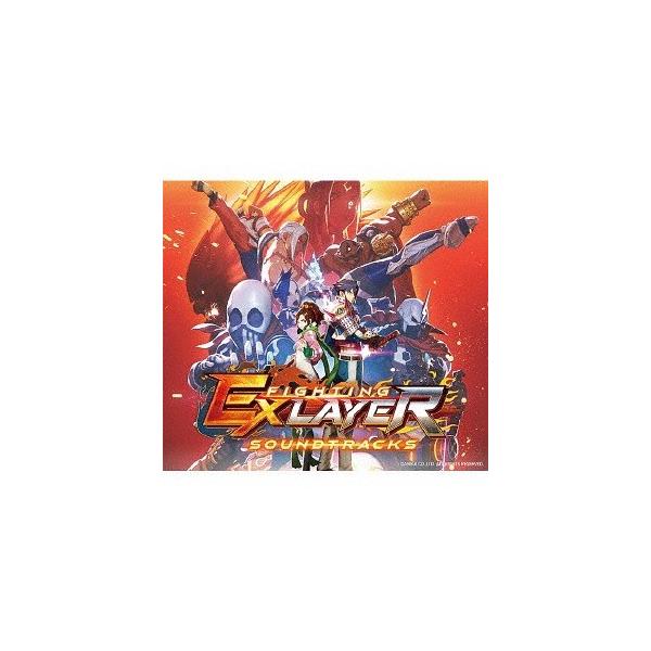 【発売日：2018年12月12日】ゲーム・ミュージック/FIGHTING EX LAYER Soundtrack [7CD+データDVD]、メディア：CDA、発売日：2018/12/12、商品コード：SRIN-1160、JANコード/ISB...