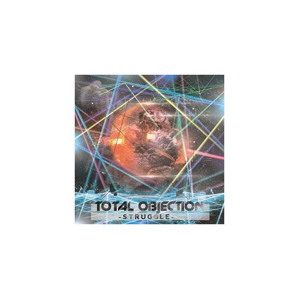 【発売日：2014年12月24日】TOTAL OBJECTION/STRUGGLE、メディア：CDA、発売日：2014/12/24、商品コード：SRTO-1、JANコード/ISBNコード：4571483861861
