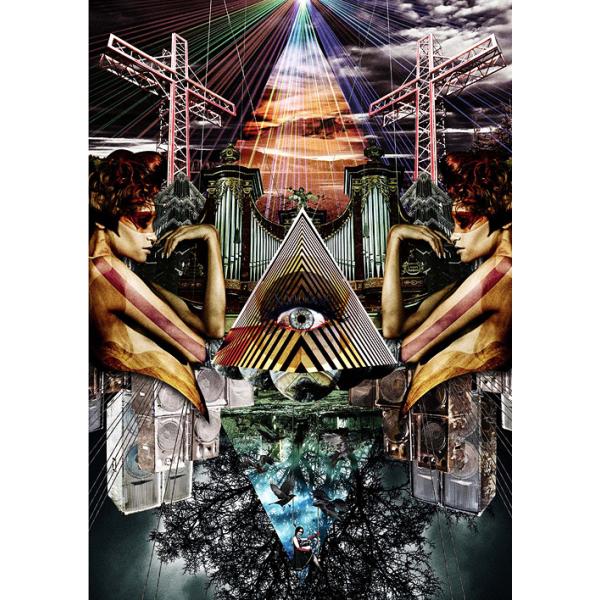 【発売日：2022年03月09日】the GazettE/TOUR11-12 VENOMOUS CELL FINALE OMEGA LIVE AT 01.14 YOKOHAMA ARENA、メディア：Blu-ray、発売日：2022/03/...