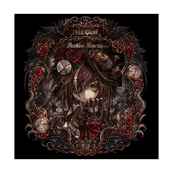 【発売日：2023年05月24日】FATE GEAR/Deathless Memories 2023 [通常盤]、メディア：CDA、発売日：2023/05/24、商品コード：SSRF-12、JANコード/ISBNコード：4582622508295