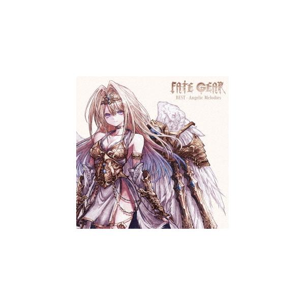 【発売日：2025年12月10日】FATE GEAR/BEST - Angelic Melodies [通常盤]、メディア：CDA、発売日：2025/12/10、商品コード：SSRF-22、JANコード/ISBNコード：4573697691920