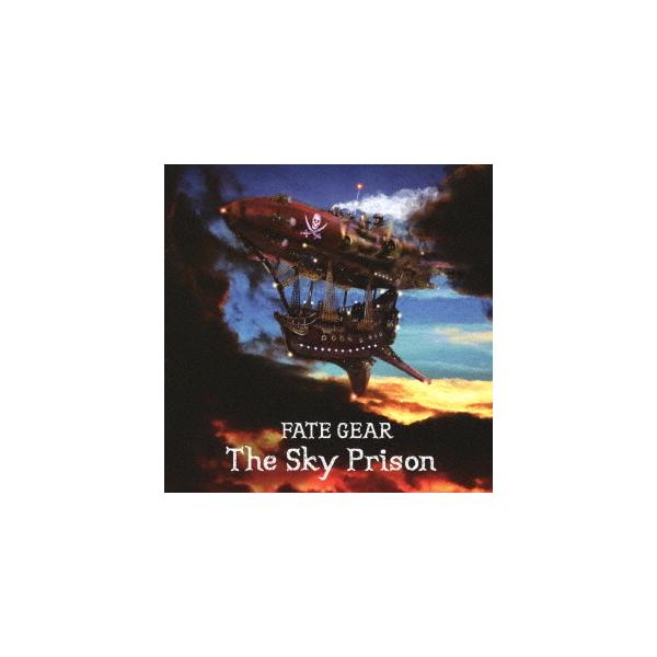 【発売日：2021年01月13日】FATE GEAR/The Sky Prison、メディア：CDA、発売日：2021/01/13、商品コード：SSRF-5、JANコード/ISBNコード：4580625824916