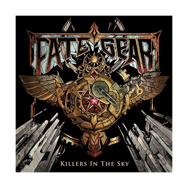 【発売日：2022年04月27日】FATE GEAR/Killers in the Sky DVD付き豪華盤 [CD+DVD]、メディア：CDA、発売日：2022/04/27、商品コード：SSRF-9、JANコード/ISBNコード：4582...