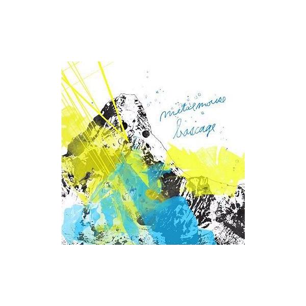 【発売日：2008年12月17日】metalmouse/boscage、メディア：CDA、発売日：2008/12/17、商品コード：STAIR-2、JANコード/ISBNコード：4582201550363
