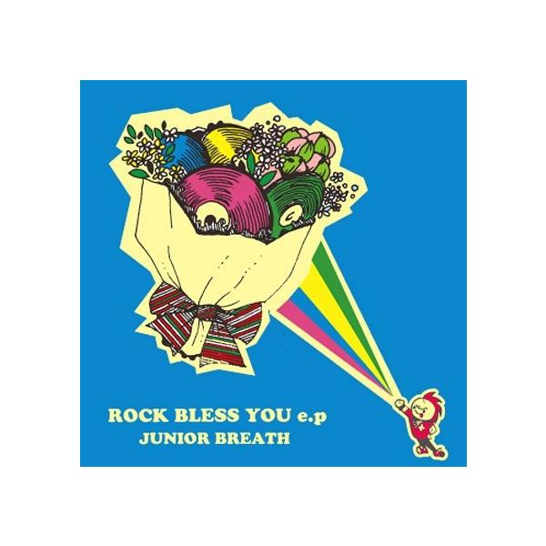 【発売日：2016年06月08日】ジュニア・ブレス/ROCK BLESS YOU e.p、メディア：CDA、発売日：2016/06/08、商品コード：STDR-28、JANコード/ISBNコード：4522197123158