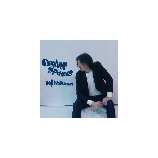【発売日：2025年07月23日】石川晃次/Outer Space、メディア：CDA、発売日：2025/07/23、商品コード：STKR-18、JANコード/ISBNコード：4524505355817