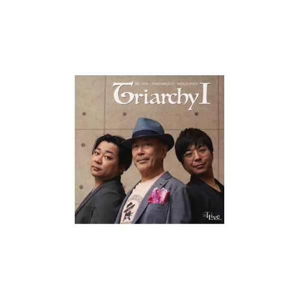 【発売日：2023年11月22日】多田誠司 Triarchy/Triarchy I、メディア：CDA、発売日：2023/11/22、重量：80g、商品コード：STLR-27、JANコード/ISBNコード：4562350465213