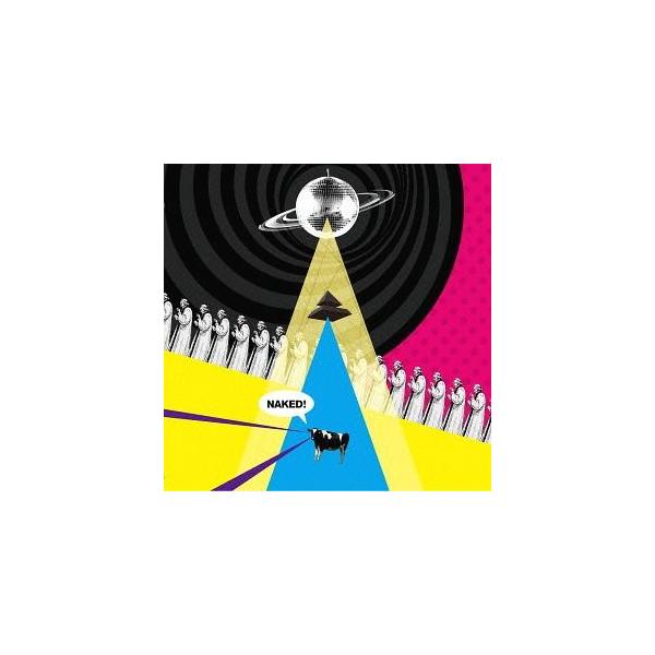 【発売日：2014年09月24日】THROPUS/NAKED、メディア：CDA、発売日：2014/09/24、商品コード：STNT-1、JANコード/ISBNコード：4988044935662