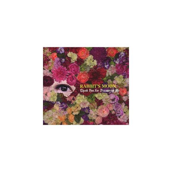 【発売日：2018年11月07日】RABBIT'S MOON/THANK YOU FOR DISCOVERING ME、メディア：CDA、発売日：2018/11/07、商品コード：STPR-3S、JANコード/ISBNコード：4589824...