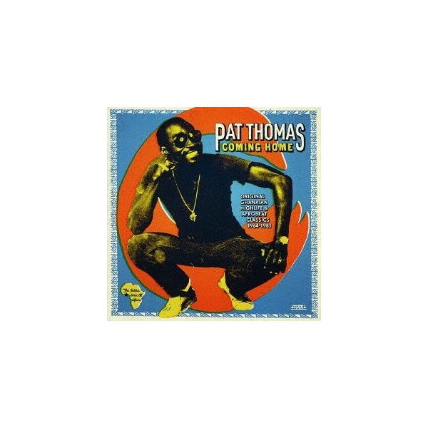 【発売日：2016年10月12日】パット・トーマス/カミング・ホーム、メディア：CDA、発売日：2016/10/12、商品コード：STRUTCDJ-147、JANコード/ISBNコード：4526180399131