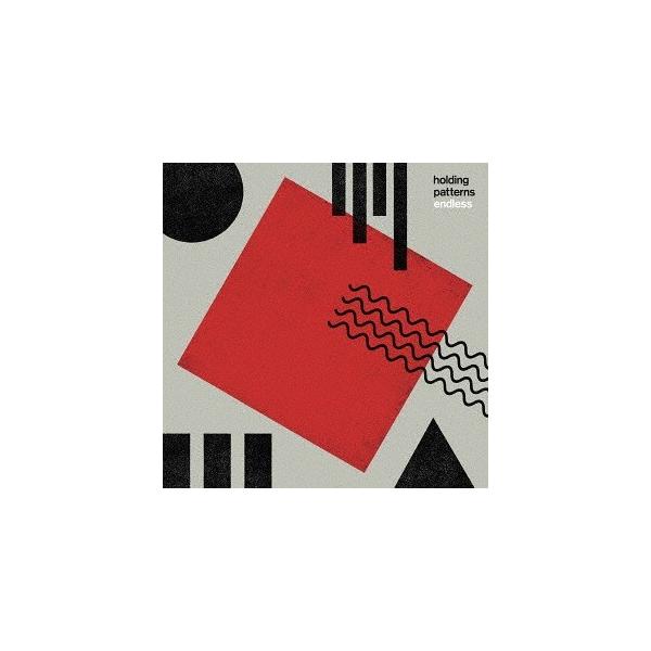 【発売日：2019年05月17日】Holding Patterns/Endless、メディア：CDA、発売日：2019/05/17、商品コード：STSL-116、JANコード/ISBNコード：4582237491166