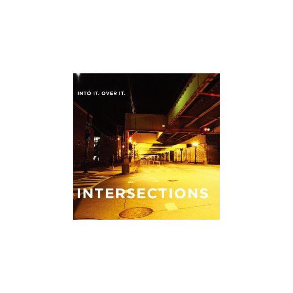 【発売日：2014年01月18日】Into It. Over It./Intersections、メディア：CDA、発売日：2014/01/18、商品コード：STSL-85、JANコード/ISBNコード：4582237490855