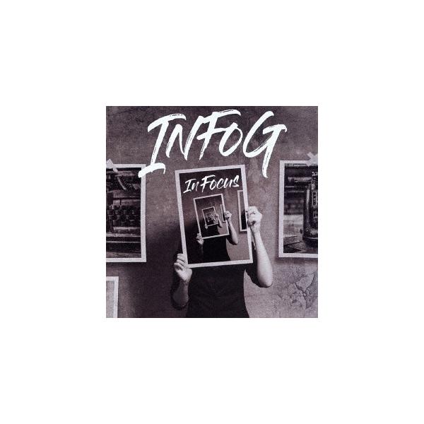 【発売日：2017年05月24日】INFOG/In Focus、メディア：CDA、発売日：2017/05/24、商品コード：SURCD-22、JANコード/ISBNコード：4580122780227
