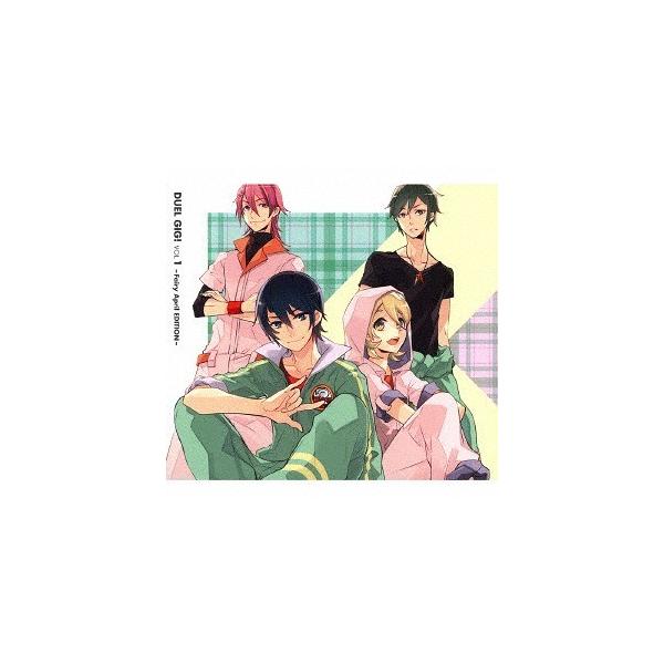 【発売日：2017年03月01日】バンドやろうぜ/デュエル・ギグ! vol.1 -Fairy April EDITION- [DVD付初回生産限定盤]、メディア：CDA、発売日：2017/03/01、重量：148g、商品コード：SVWC-7...