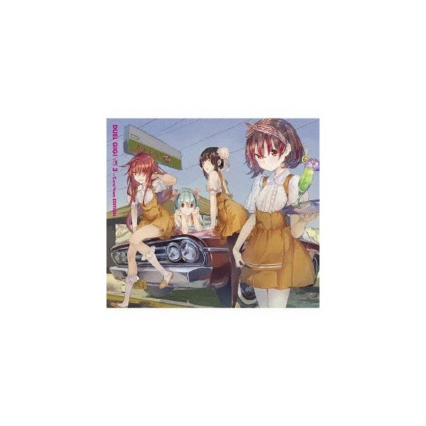 【発売日：2018年11月21日】バンドやろうぜ/デュエル・ギグ! vol.3 -Cure2tron EDITION-、メディア：CDA、発売日：2018/11/21、商品コード：SVWC-70382、JANコード/ISBNコード：4534...