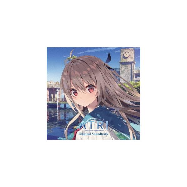 【発売日：2020年10月28日】ゲーム・ミュージック/ATRI -My Dear Moments- Original Soundtrack [通常盤]、メディア：CDA、発売日：2020/10/28、商品コード：SVWC-70516、JA...
