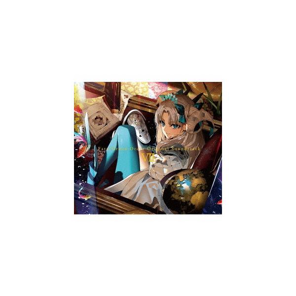 【発売日：2025年07月30日】ゲーム・ミュージック/Fate/Grand Order Original Soundtrack VII、メディア：CDA、発売日：2025/07/30、商品コード：SVWC-70718、JANコード/ISB...