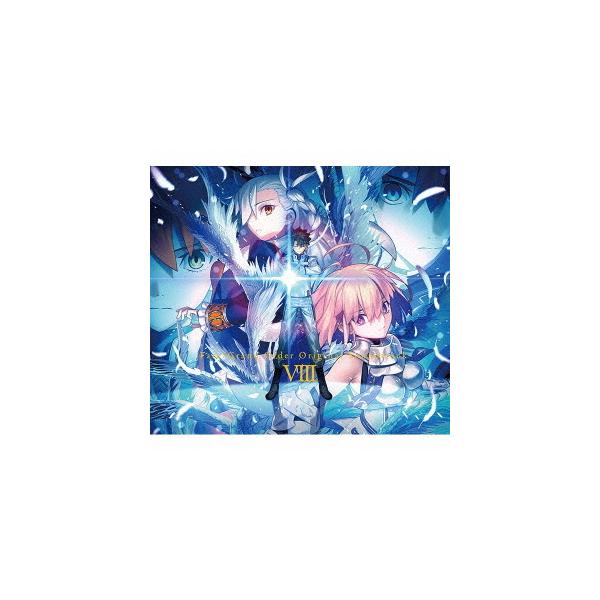 【発売日：2026年07月01日】ゲーム・ミュージック/Fate/Grand Order Original Soundtrack VIII、メディア：CDA、発売日：2026/07/01、商品コード：SVWC-70758、JANコード/IS...
