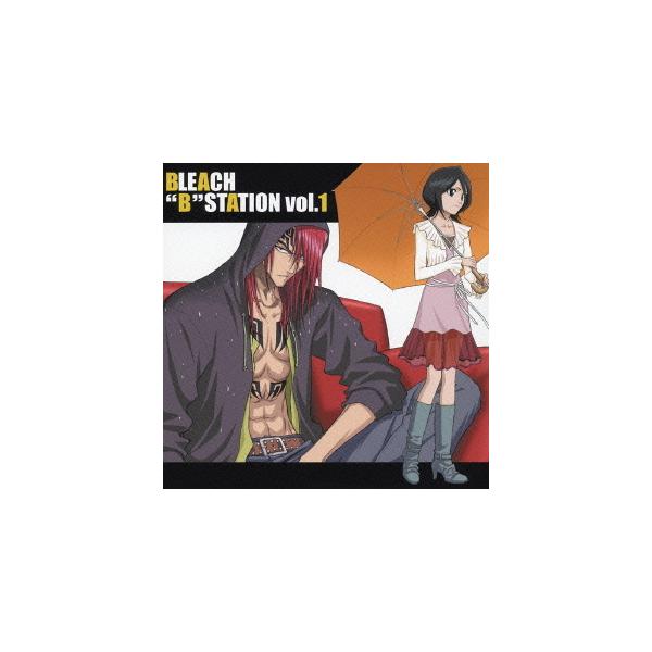 【発売日：2005年11月23日】ラジオCD/RADIO DJCD [BLEACH "B" STATION] Vol.1、メディア：CDA、発売日：2005/11/23、商品コード：SVWC-7298、JANコード/ISBNコード：4534...