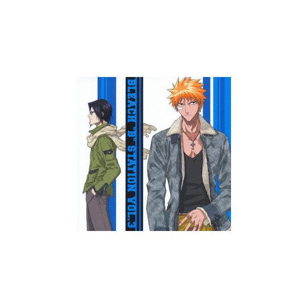 【発売日：2006年03月24日】ラジオCD/RADIO DJCD [BLEACH "B" STATION] Vol.3、メディア：CDA、発売日：2006/03/24、商品コード：SVWC-7339、JANコード/ISBNコード：4534...