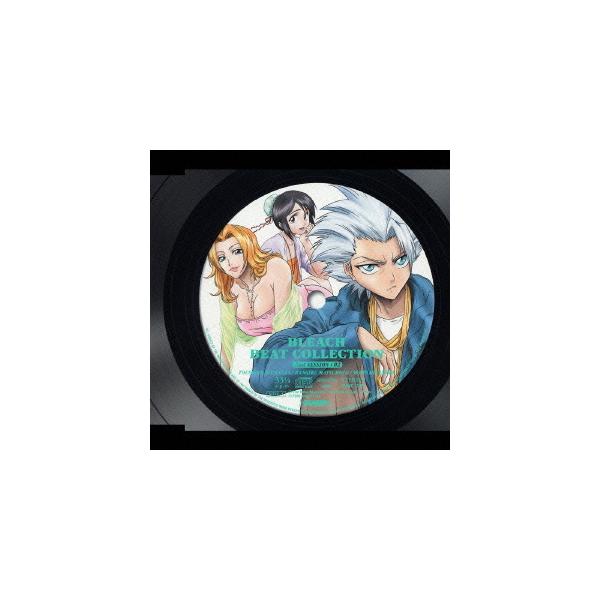 【発売日：2006年06月07日】日番谷冬獅郎 (CV: 朴路美)、松本乱菊 (CV: 松谷彼哉)、雛森桃 (CV: 佐久間紅美)/BLEACH BEAT COLLECTION 2nd SESSION 02 ＜日番谷冬獅郎、松本乱菊&amp...