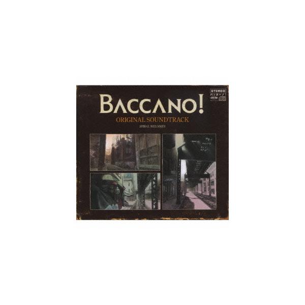 【発売日：2007年10月24日】アニメサントラ/BACCANO! ORIGINAL SOUNDTRACK SOIRAL MELODIES、メディア：CDA、発売日：2007/10/24、商品コード：SVWC-7499、JANコード/ISB...