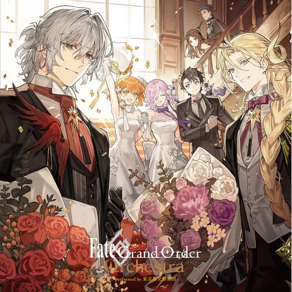【発売日：2025年07月30日】ゲーム・ミュージック/Fate/Grand Order Orchestra Concert -Live Album- performed by 東京都交響楽団 [完全生産限定盤]、メディア：LP、発売日：2...