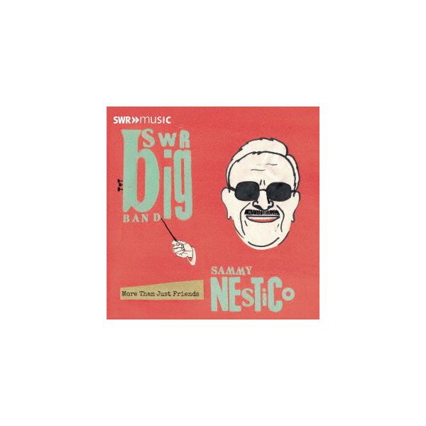 【発売日：2025年05月09日】オムニバス/More Than Just Friends 〜サミー・ネスティコの音楽、メディア：CDA、発売日：2025/05/09、商品コード：SWR-19165CD、JANコード/ISBNコード：458...