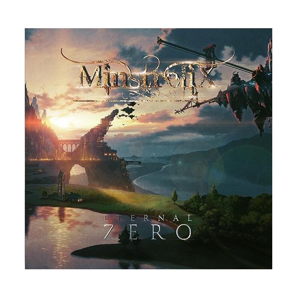 【発売日：2017年06月21日】MinstreliX/ETERNAL ZERO、メディア：CDA、発売日：2017/06/21、商品コード：SYGD-1001、JANコード/ISBNコード：4580341193051