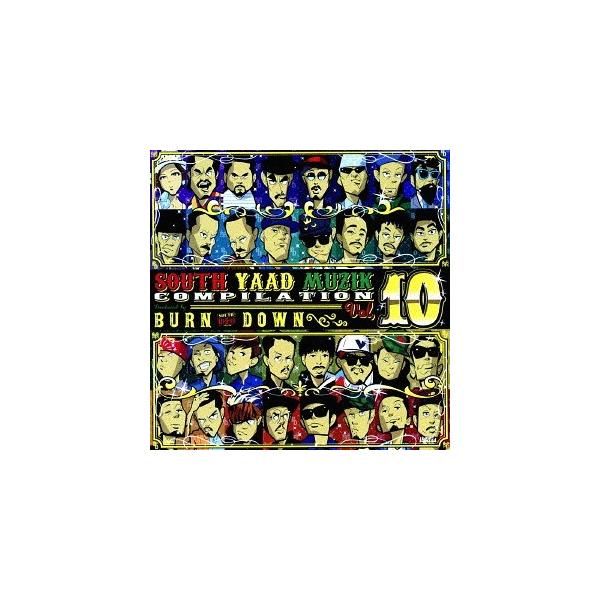 【発売日：2016年11月30日】オムニバス/SOUTH YAAD MUZIK COMPILATION VOL.10、メディア：CDA、発売日：2016/11/30、商品コード：SYMCD-14、JANコード/ISBNコード：4543364...